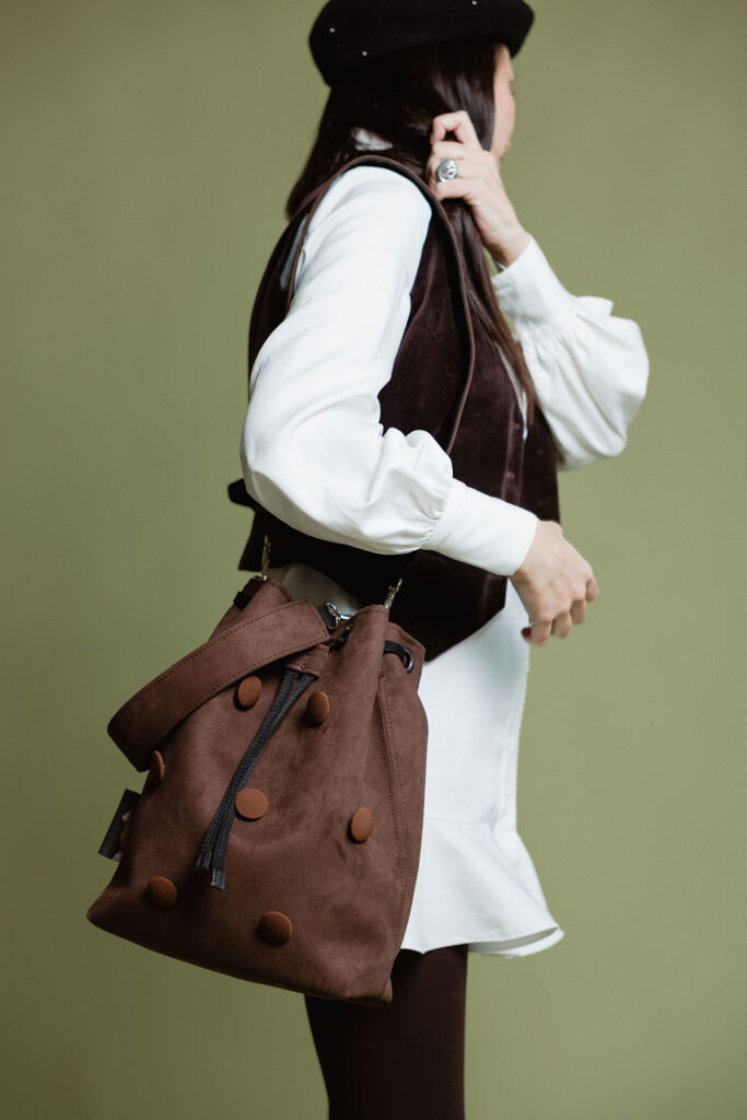 Basic Oak ruksak - Miko Fashion